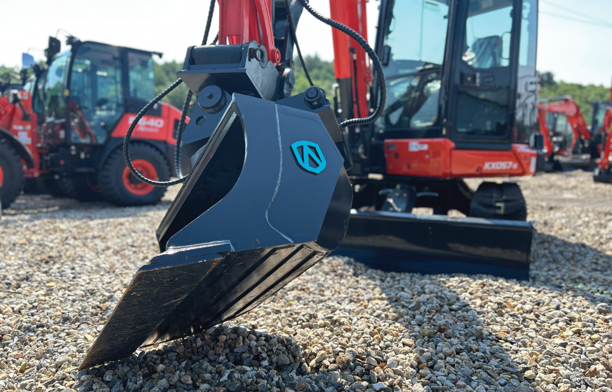 ARMORED has the cost effective bucket solutions you're looking for!