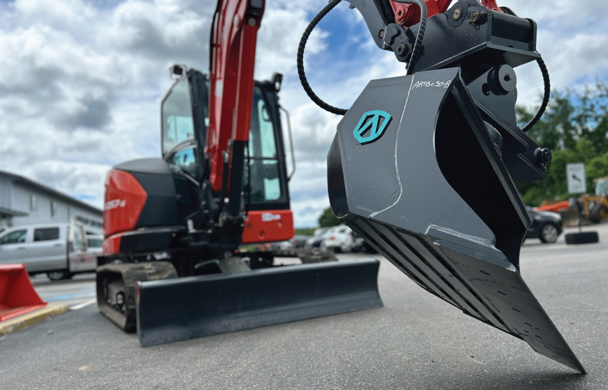 ARMORED has the cost effective bucket solutions you're looking for!