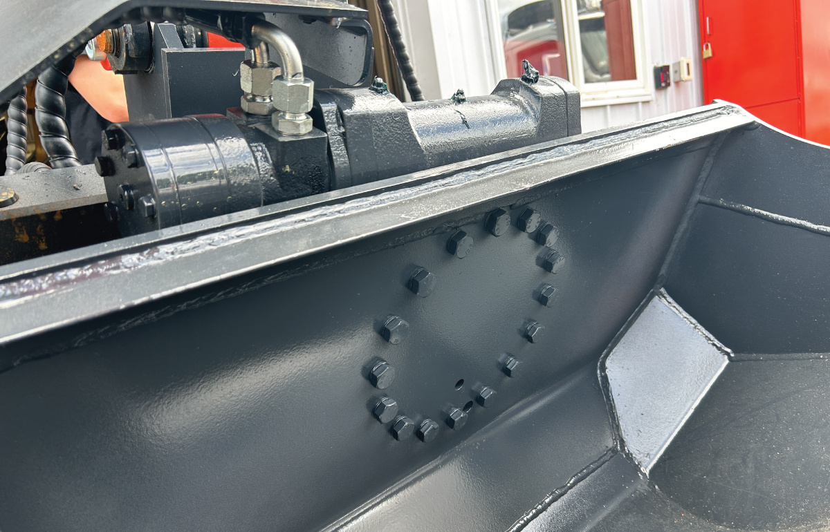 ARMORED has the cost effective bucket solutions you're looking for!